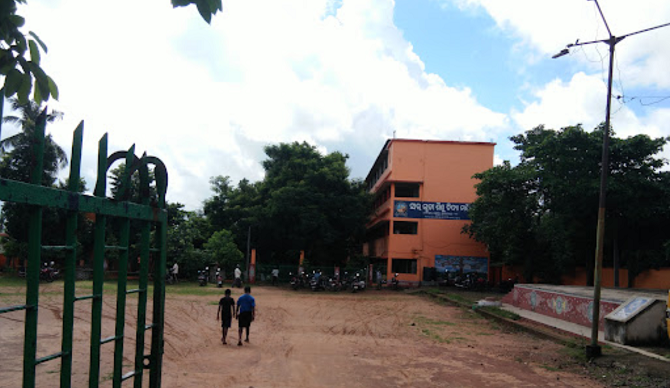 SSVM Bellaguntha